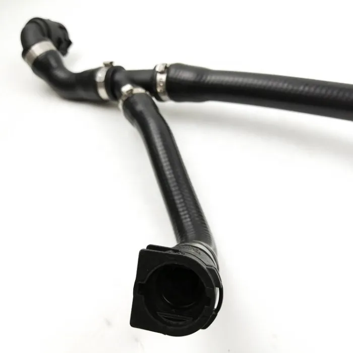 Automotive Radiator Coolant Hose OEM 1712 7646 157 17127646157 Oil Fuel ...