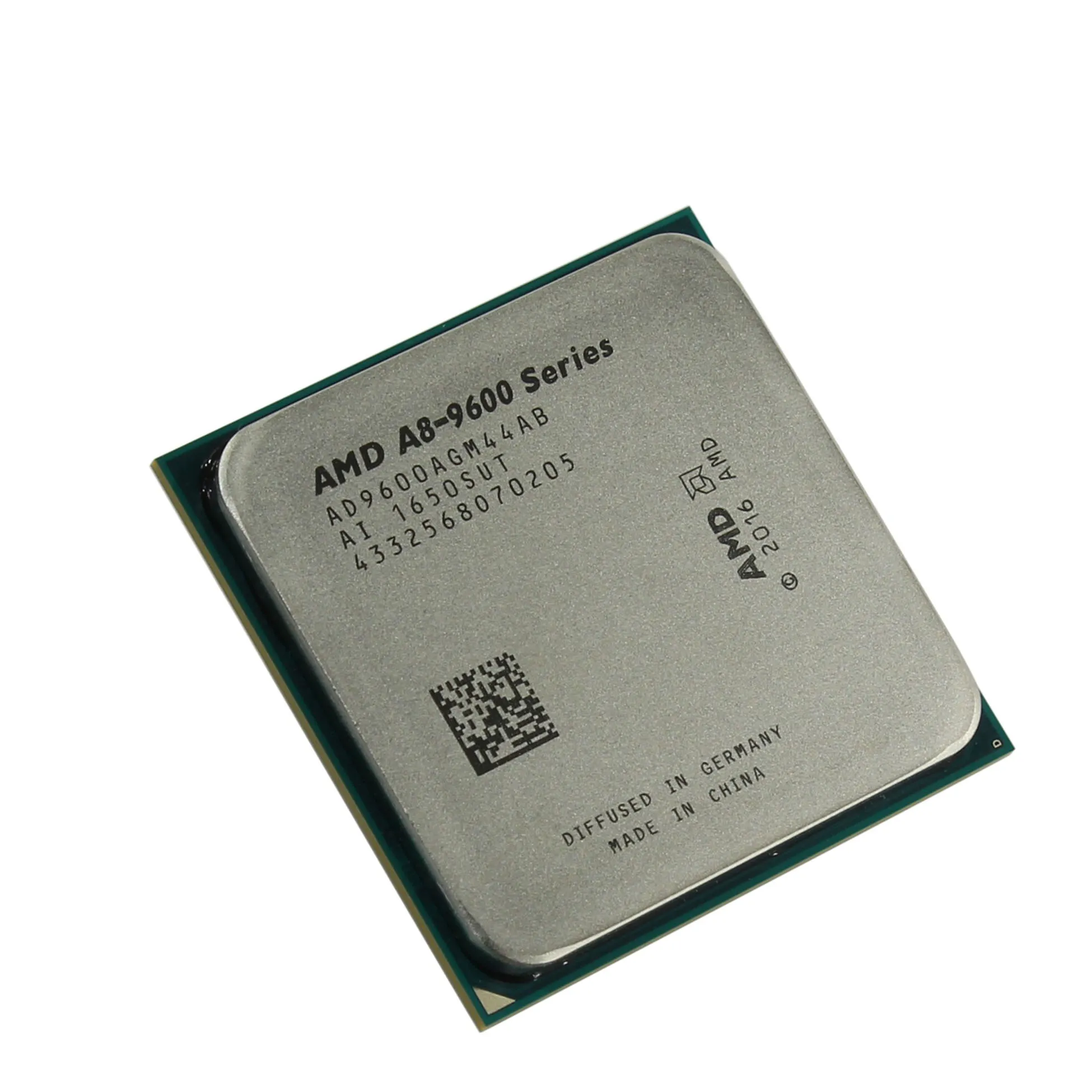High Quality For Amd Pro A8-9600 3.1ghz 4-core Socket Am4 Cpu Processor ...