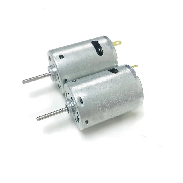 RS-385 MABUCHI Motor - High Efficiency DC Motors for Cars
