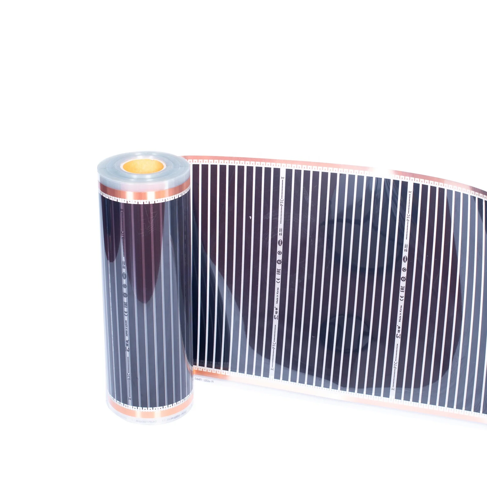 OEM Wholesale 110V 230V Graphene Infrared Electric Heating Film for ...