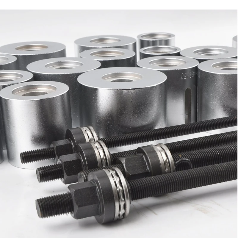 Automotive Bush Removal Extractor and Install Kit 24pcs Universal ...