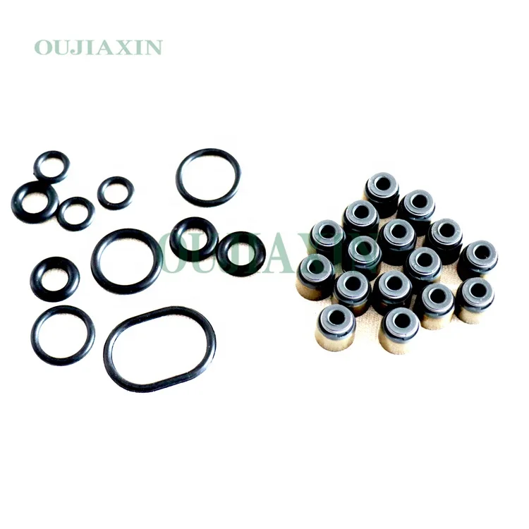Oem A0101-3aw0a Metal Type Overhaul Gasket Kit For Hr15 Engine Parts ...