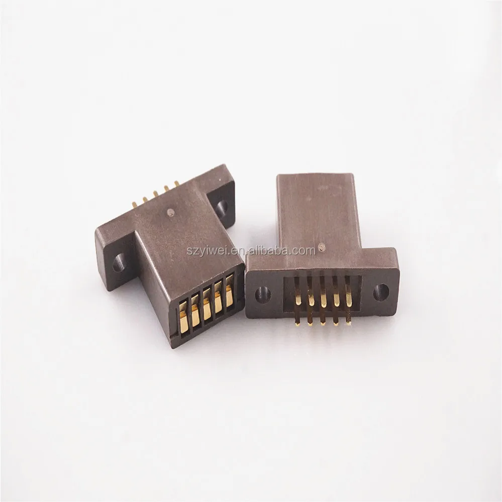 TO-220-5L Burn-in Socket - 5 Pole Test Receptacle for PCB