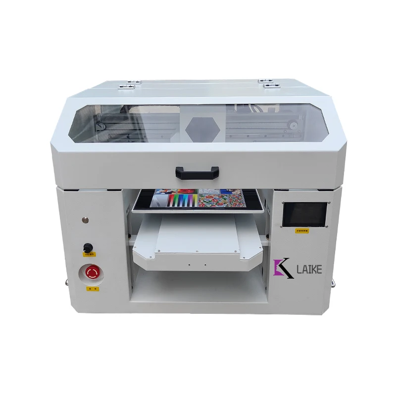 Continuous Print Smart Id Card Printer A4 Epson 3360 With Tx800/xp600 ...