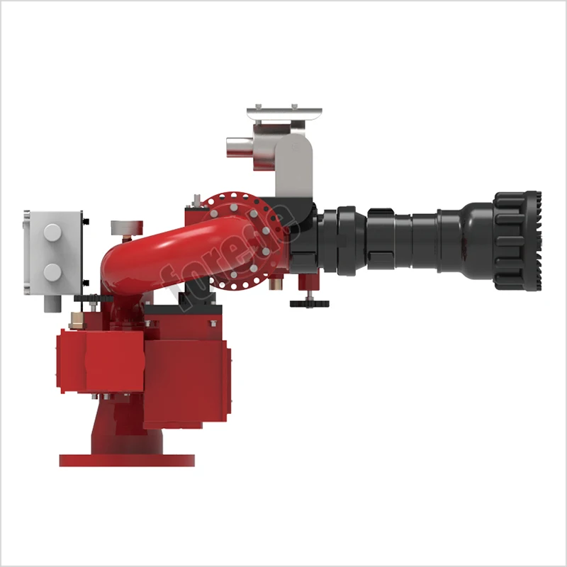 Explosion Proof Electric Fire Monitor For Fire Fighting - Buy Electric ...