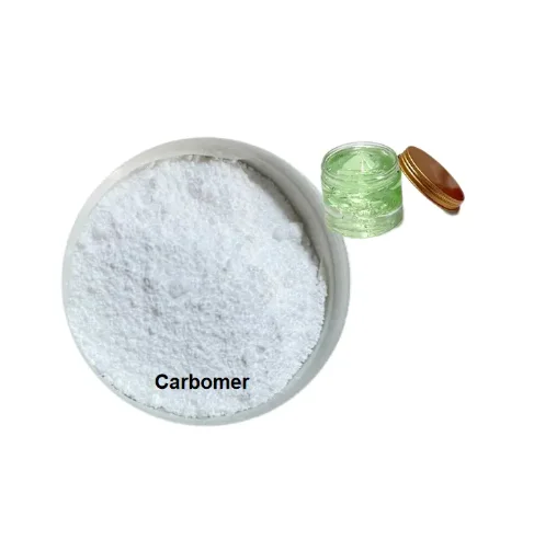 Carbomer High Transparency Used As Scale Inhibitor And Dispersant In ...