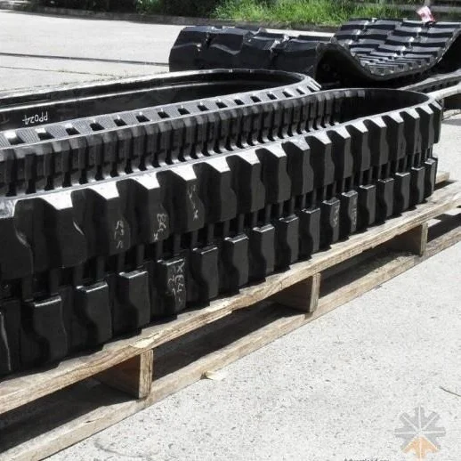 Hitachi Ex45 Excavator Rubber Track Ex60 400x72.5x74 Ex30 Ex55 Ex50 ...