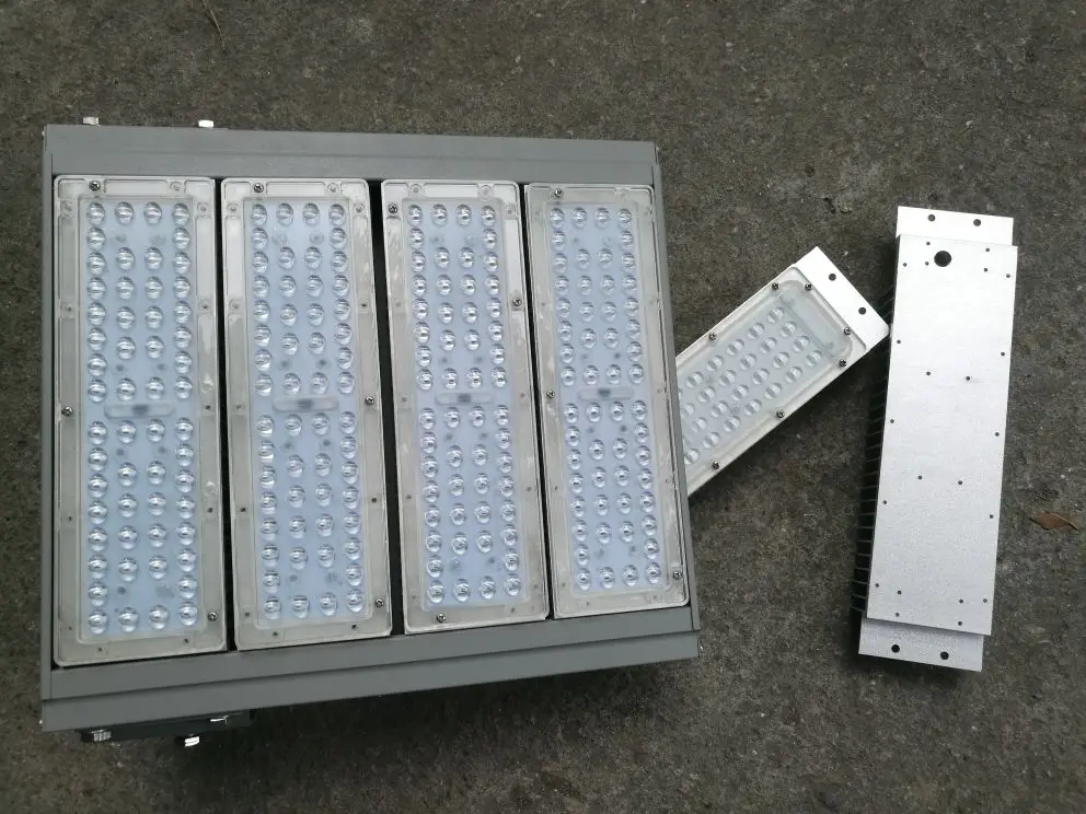 30 / 60 / 90 Degree LED Lens Optical Grade PMMA/PC for High Bay LENS