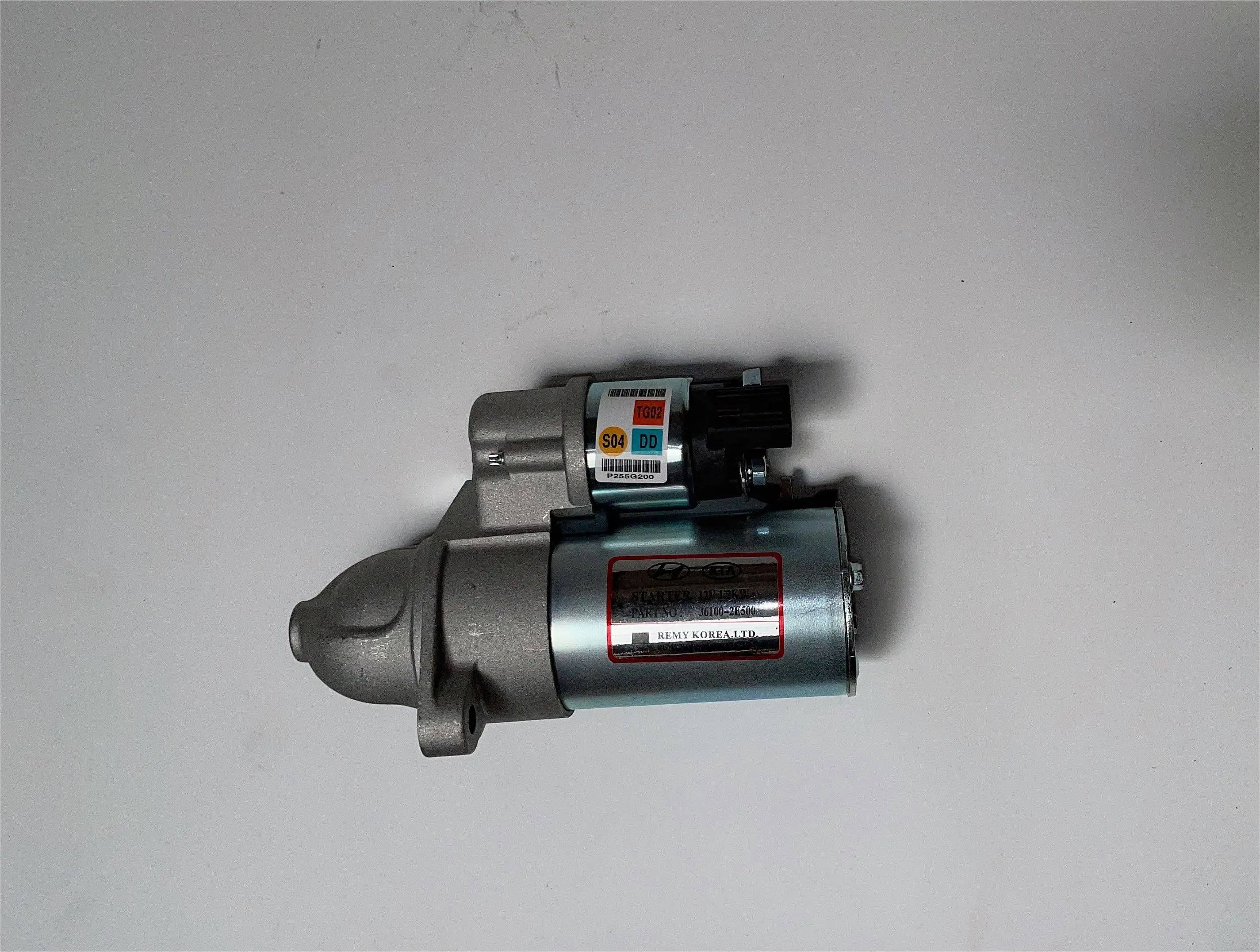 Starter Motor 12v For Hyundai For Kia Soul 361002e500 8000372 8000499 ...