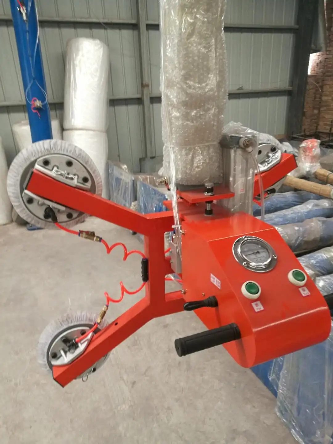 300kgs Glass Handling Manipulator / Manual Glass Handling Machine - Buy ...