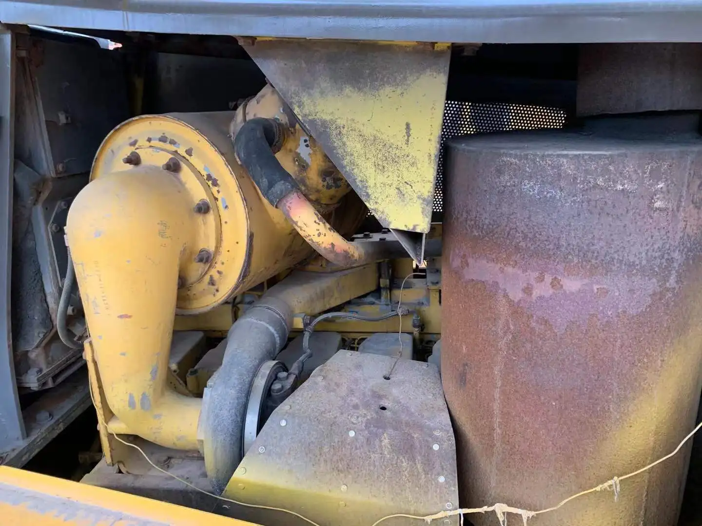 Used Komatsu D155 Bulldozer Komatsu D40p D50p D60 D85-21 Used Komatsu ...