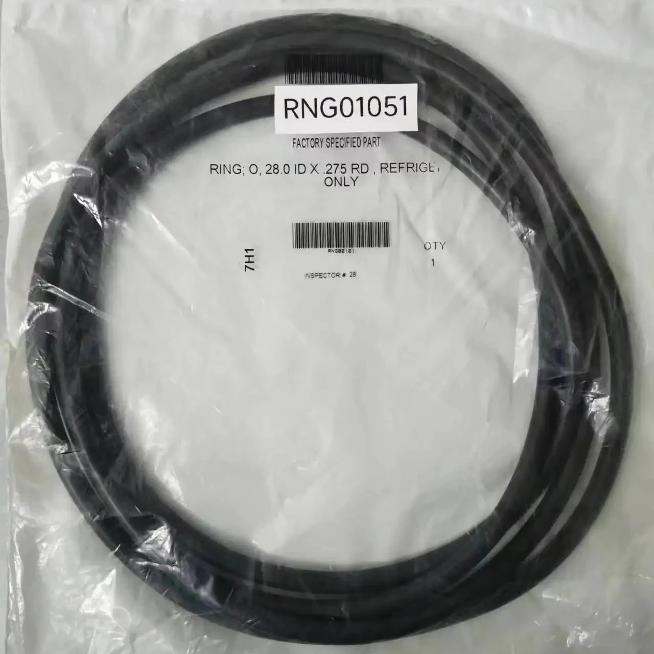 Trane Centrifuge Compressor Seal O Ring Rng01051 - Buy Trane O Ring ...