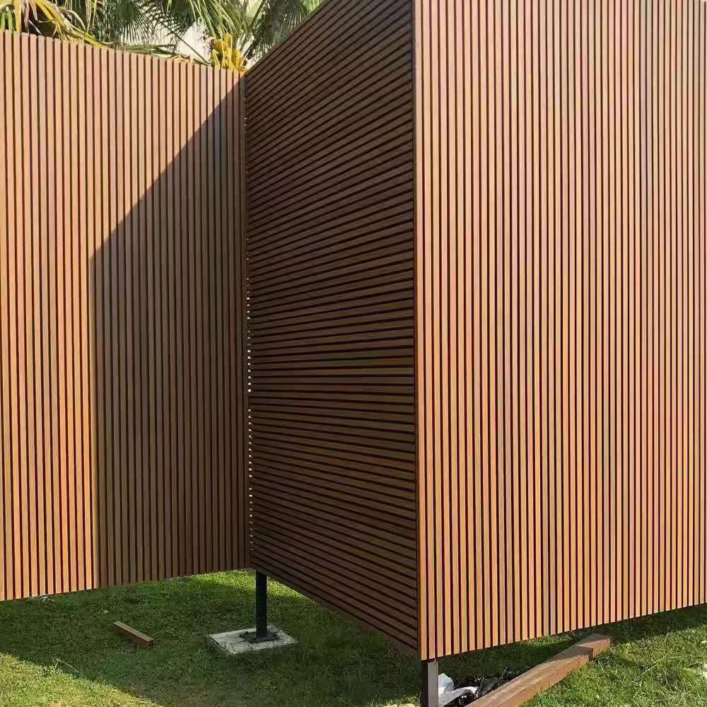 Exterior Wall Cladding Plastics Wall Panels Wpc Timber Wall Panel ...
