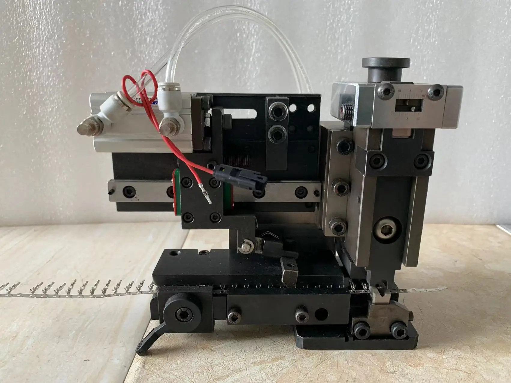 Crimping Applicator for Jst Te Amp Terminal Crimping Machine