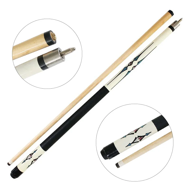 Shop Our Factory Price 57inch Maple Wood Billiard Stick