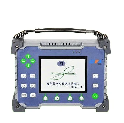 Handheld Eddy Current Tester For Hardness Sorting High Discount Product ...