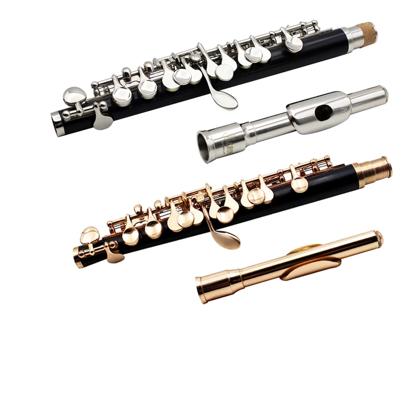 Wholesale SLADE Piccolo - 16 Hole E Key High Quality C Tone