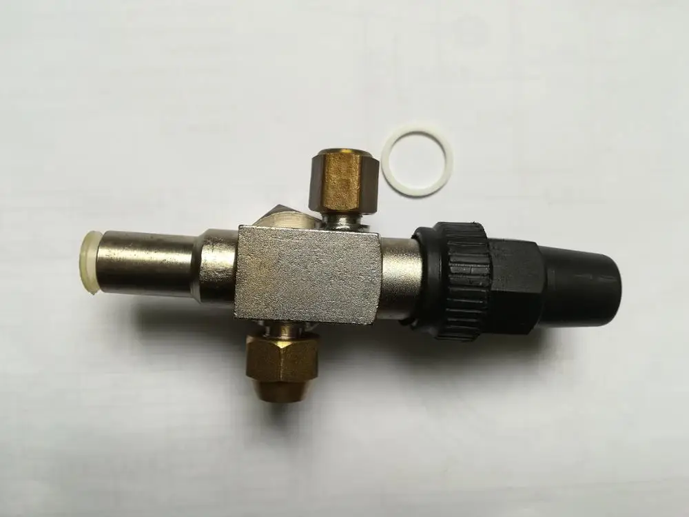 Chiller Spare Parts: Soldering Angle Rotalock Valve for Air Conditioner ...