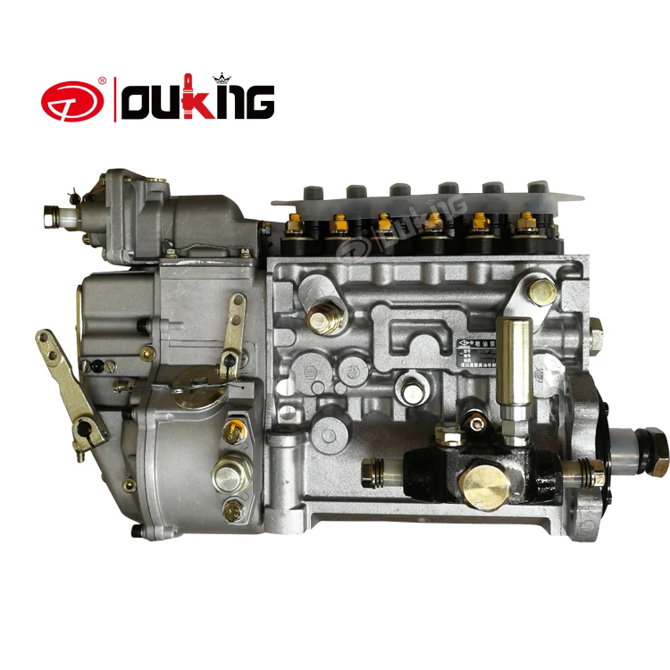 Shacman Camion Pièces Pompe D'injection Haute Pression 612600081236 ...