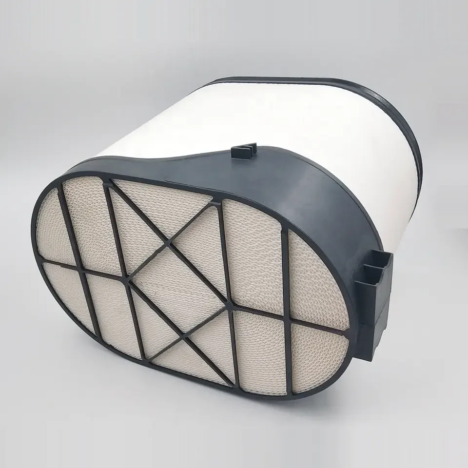 Engineering Machinery Power Core Air Filter Element P608666 - Buy ...