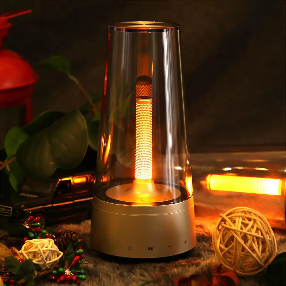 Touch Control High Quality Bt Audio Led Night Lights Sleep Night Lamp ...