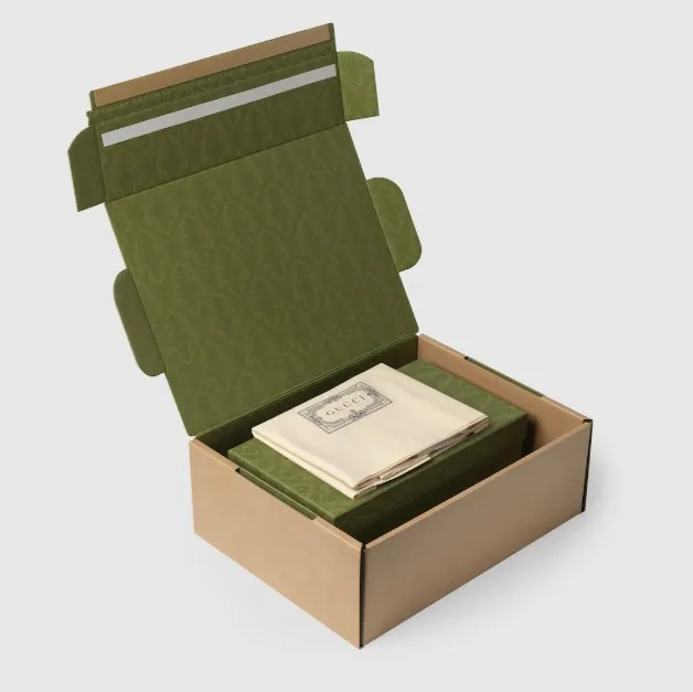 Tear off Strip Sealed Mailer Box - Customizable & Eco-friendly