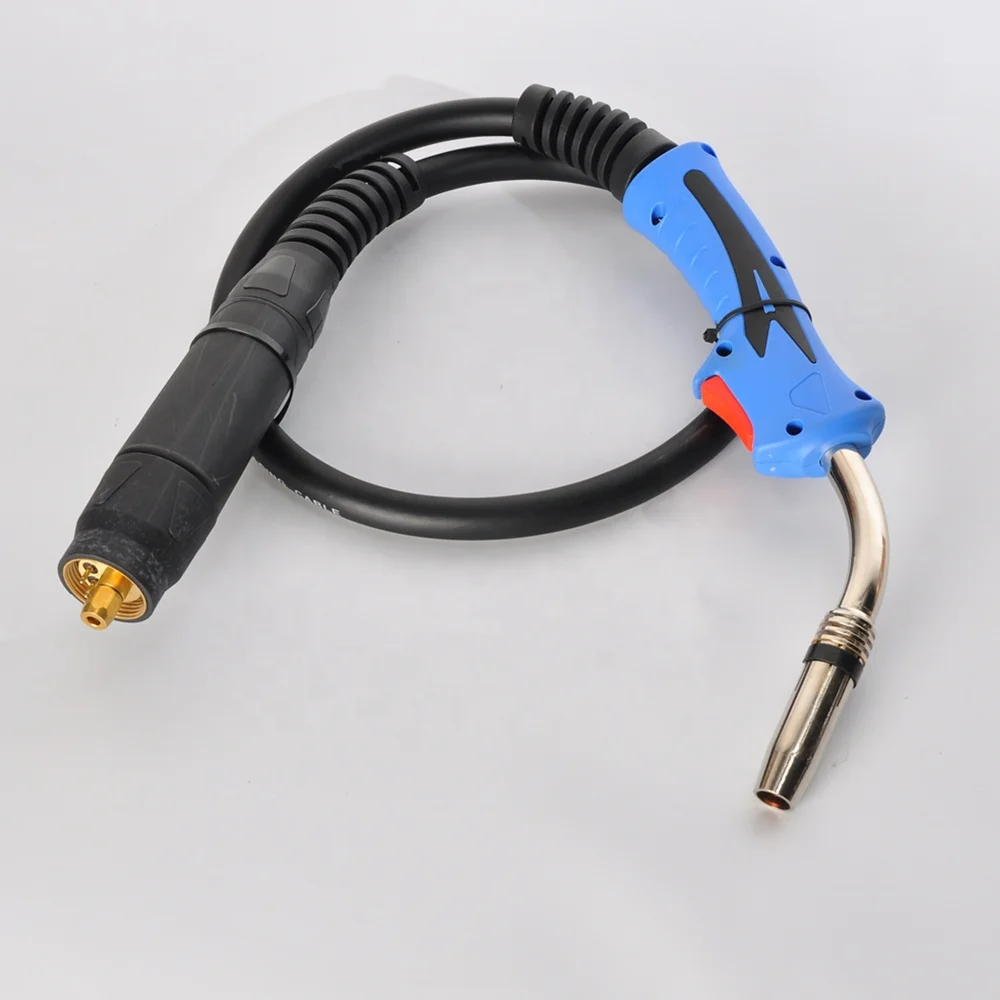 Binzel 24KD Mig Mag CO2 Welding Torch Parts Swan Neck| Alibaba.com
