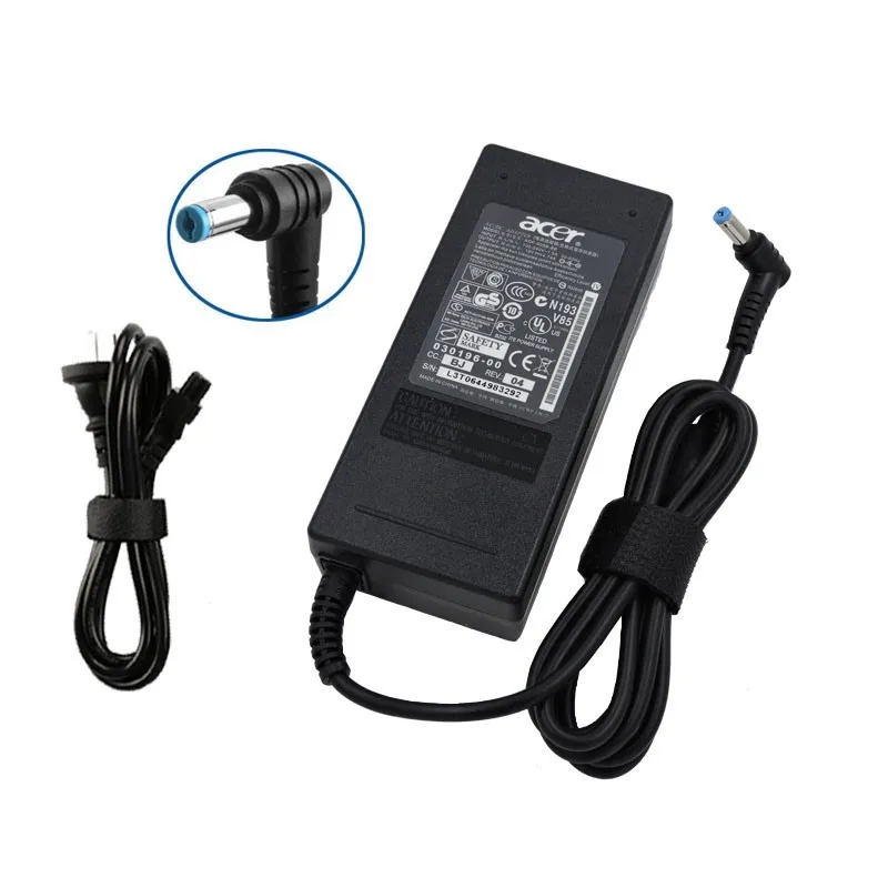 Original For Acer A11-065n1a,Adp-65jh Bb Laptop Ac Adapters 19v 4.74a 90w 5.5mm*1.7mm - Buy Slim ...
