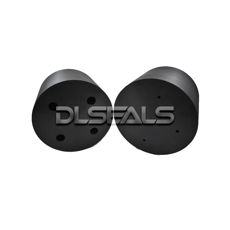 Polyurethane Die Spring - Limit Block Cover Plate Groove