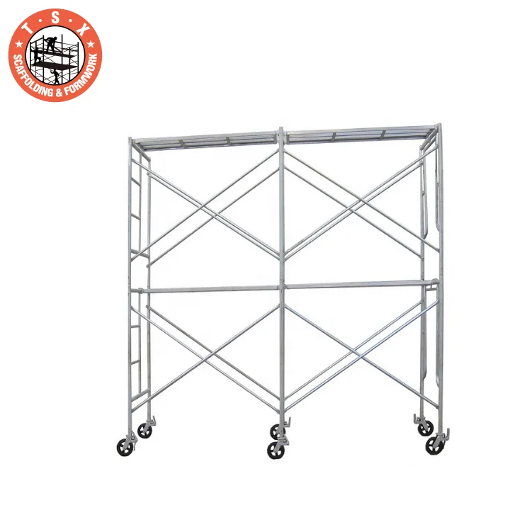 Frame Scaffolding - Durable and Versatile Solutions