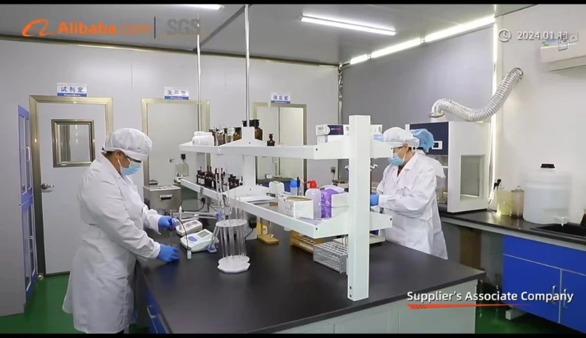 Industrial Grade Potassium Chloride (KCL) Powder High Purity 95% K with ...