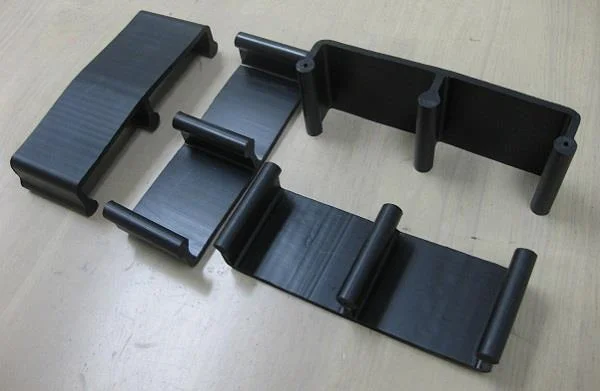 HDPE PE E Shape Lock Polylock Geolock for Geomembrane Construction