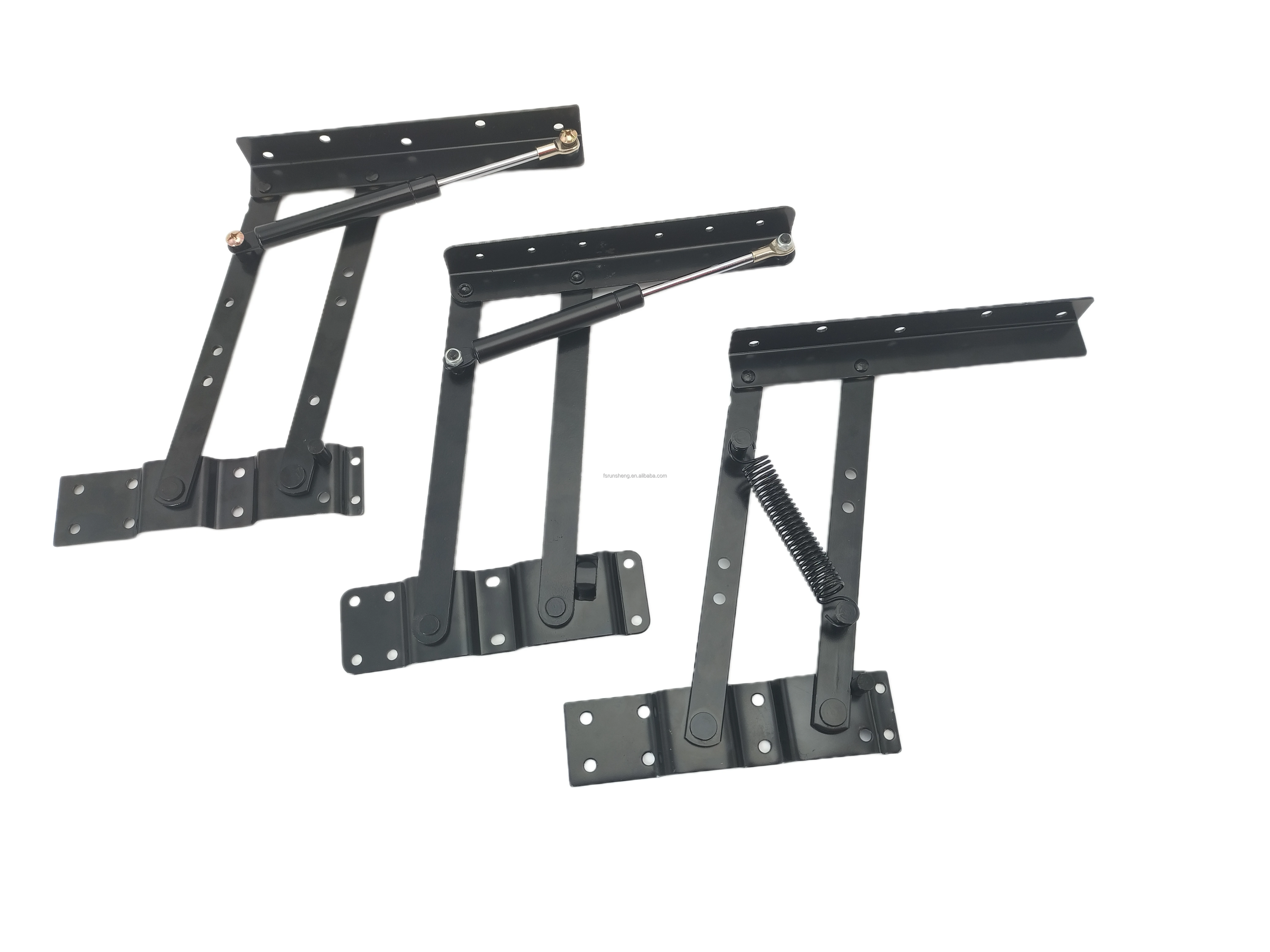 Transformable Coffee Table Mechanism B04 - Elevate Style
