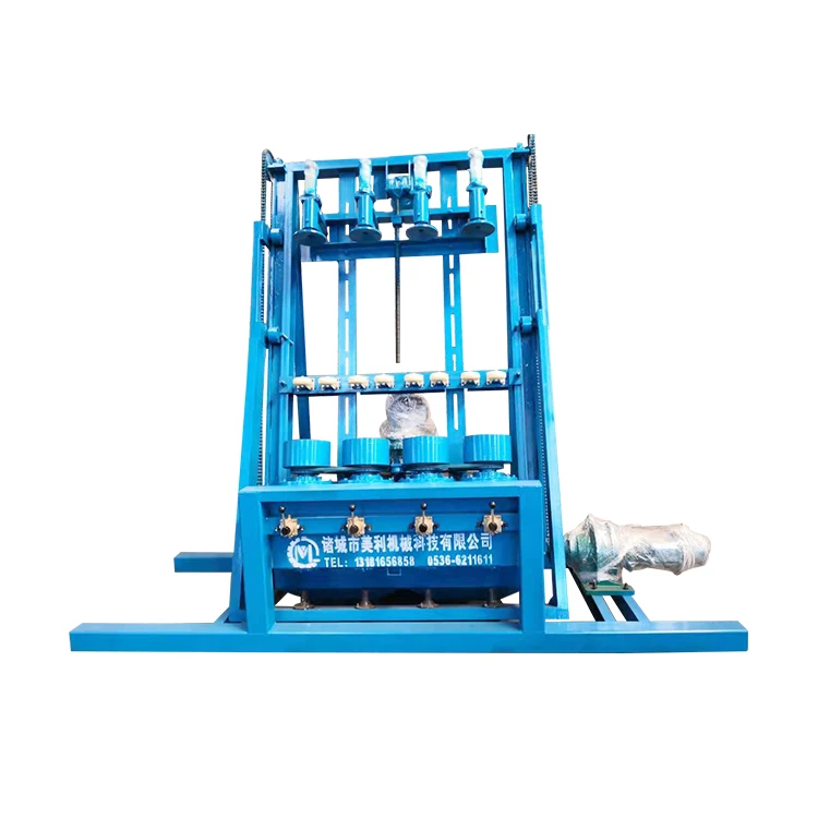 Cleaning Equipment Internal Cylinder Shot Blasting Machine - Buy ...