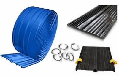 Construction Waterproof Material PVC Waterstop for Concrete Joints ...