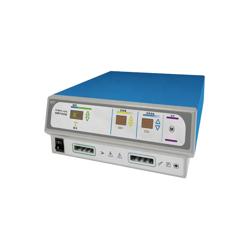 Professional High Frequency Electrosurgical System Cutting And Closing ...