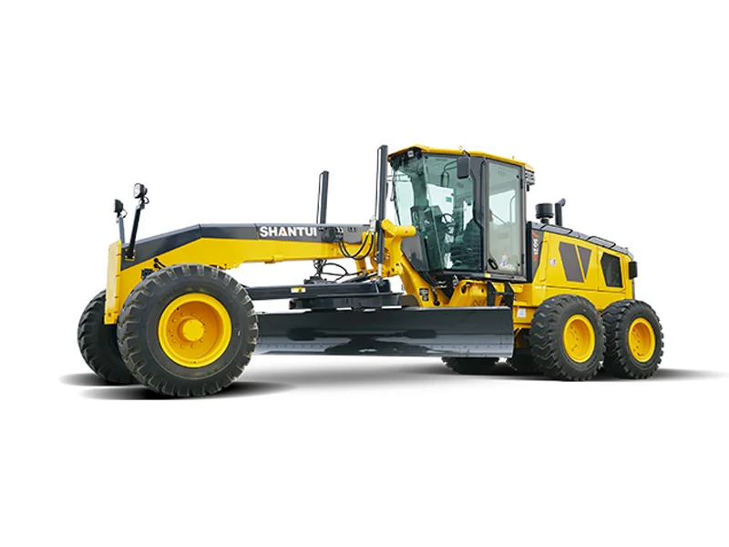 Sg27-c5 Motor Grader 18.8ton Working Weight Single Tooth Ripper - Buy ...