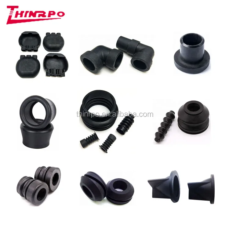 Customized Service For Silicone Compression Molding And Precise Liquid ...