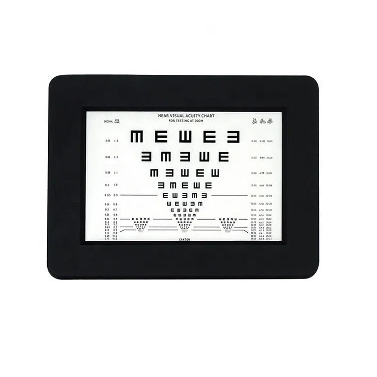 LY-23N Near Visual Chart Optometry Equipment| Alibaba.com