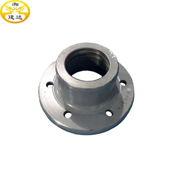 Putzmeister Concrete Pump Pipe Bearing Flange/ Support Flange (part ...