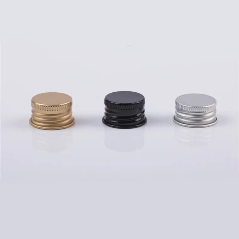Aluminum Cap 89/400 Metal Cap With Pe Liner - Buy 89/400 Metal Cap,Cap ...