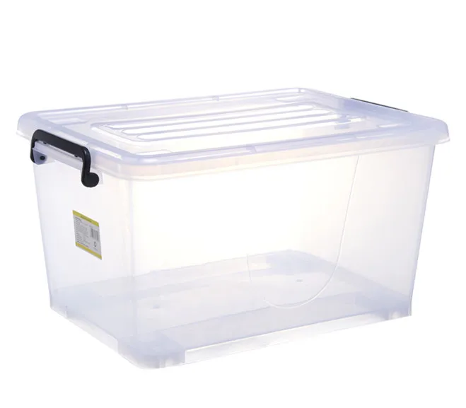 Hot Sale 27 Liter Multi Purpose Storage Container Plastic Storage Box ...