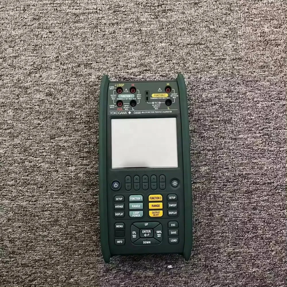 Original Yokogawa Ca500-f1 Multi-function Process Calibrator - Buy ...