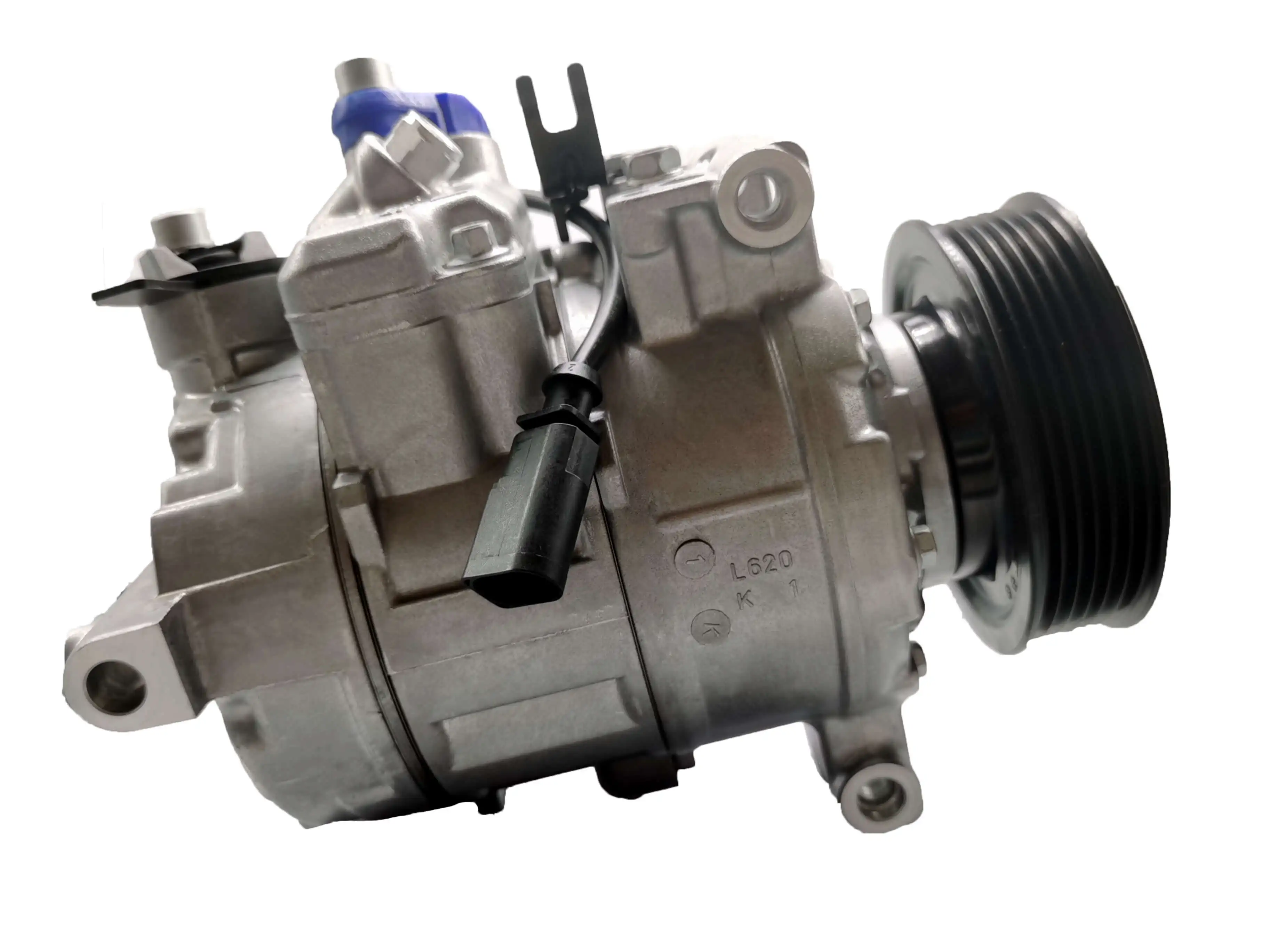 Auto Ac Compressor Pd:110mm Pv6 R134a 4f0260805ae Compressor Guangdong ...