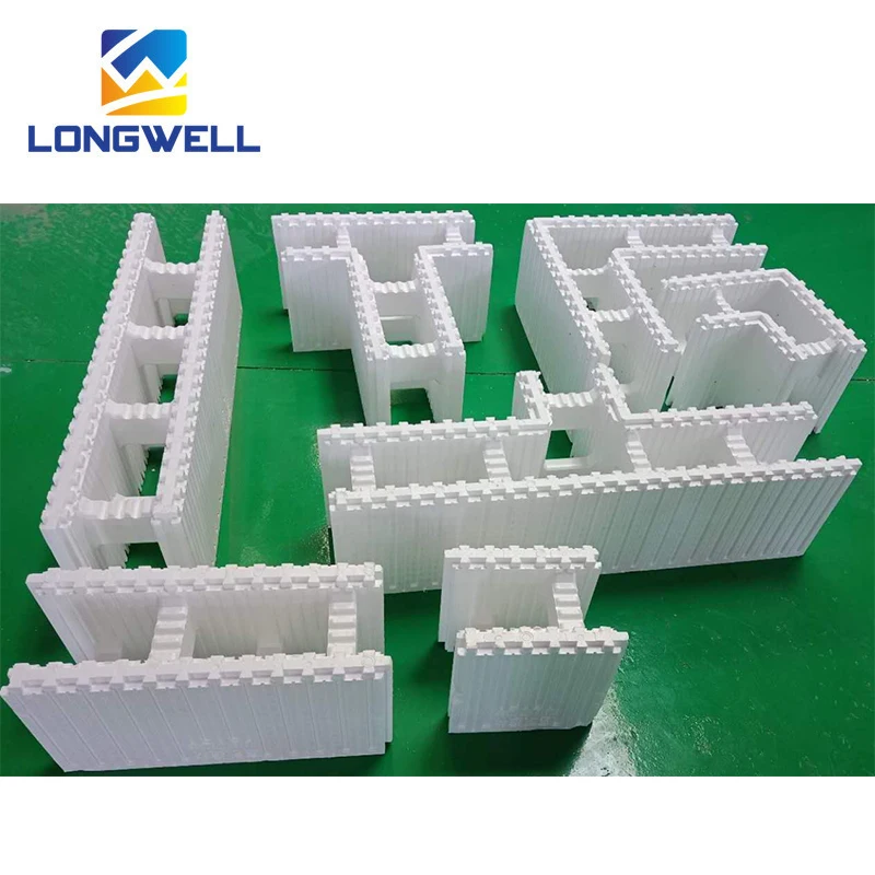 Top Quality Mold For Eps Concrete Foam Bricks Form Molding - Buy Eps ...