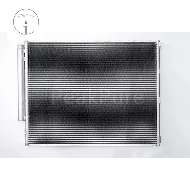 Car Air Conditioner Condenser Oem 88460-60903 88460-60050 For Toyota ...