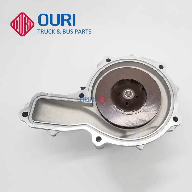 OURI Truck Parts - Reliable Water Pumps for Volvo Camiones