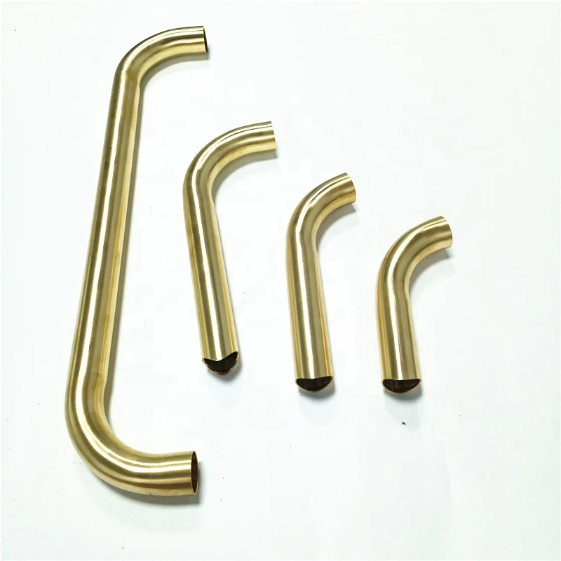 Brass Tube Bending Service Brass Pipe Bending Copper Tube Bending Brass ...