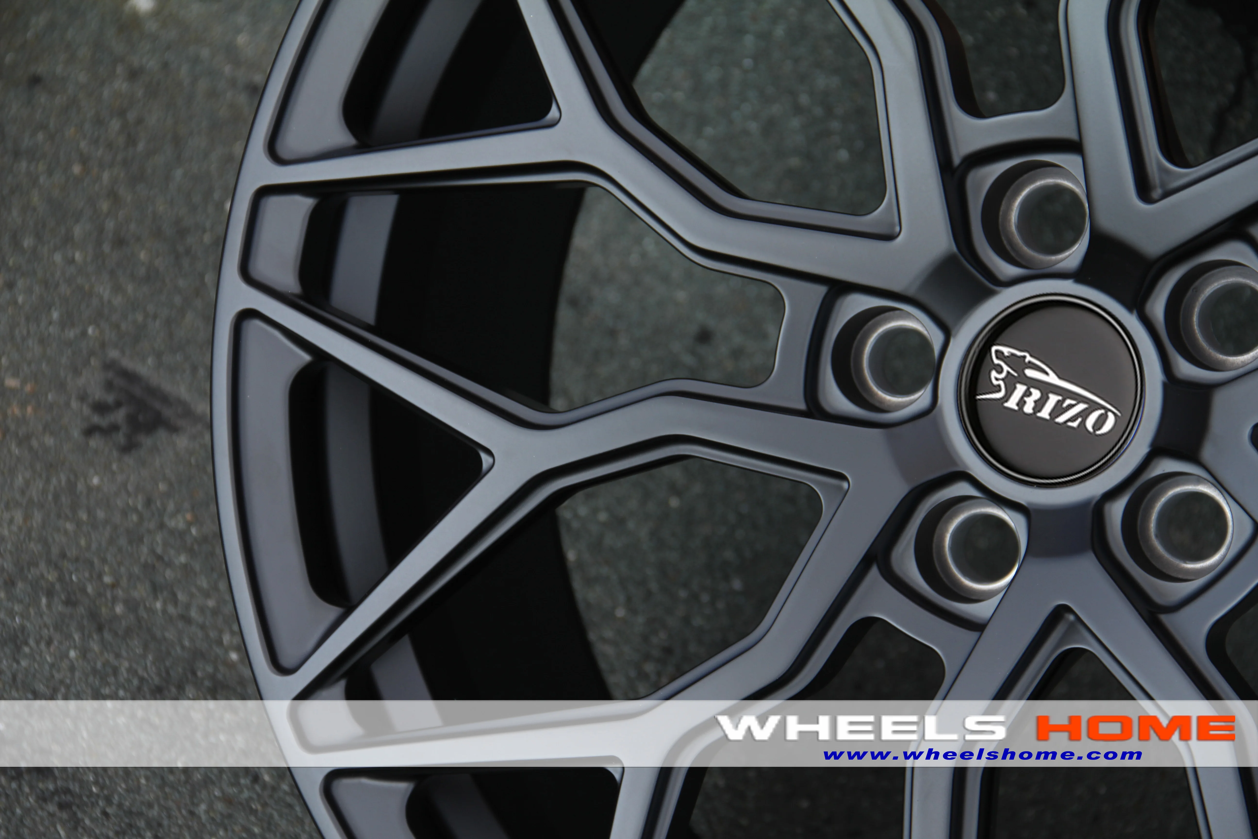 Custom Forged Aluminum Alloy Car Rims In Classical Style - Buy High ...