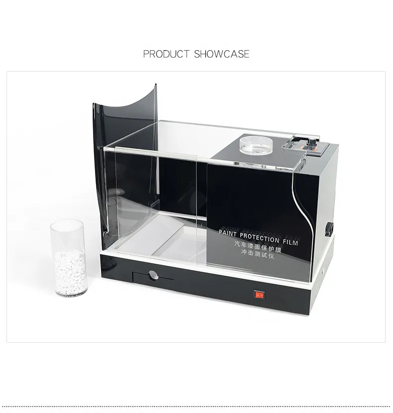 PPF Gravelometer by Real Stone - Vinyl Application Tools